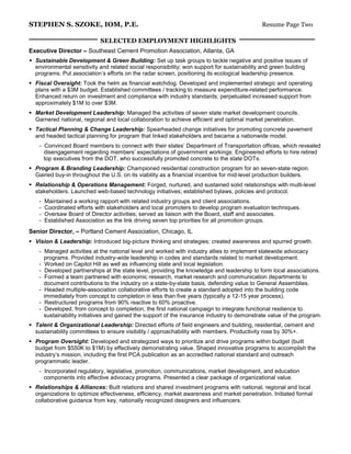 Szoke resume 151020 | PDF