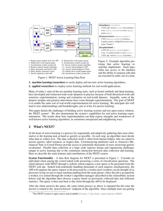 NEXT- A System for Real-World Development, Evaluation, and Application of Active Learning | PDF ...