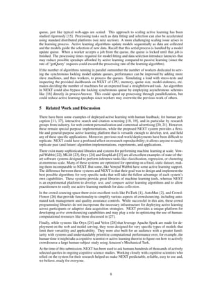 NEXT- A System for Real-World Development, Evaluation, and Application ...