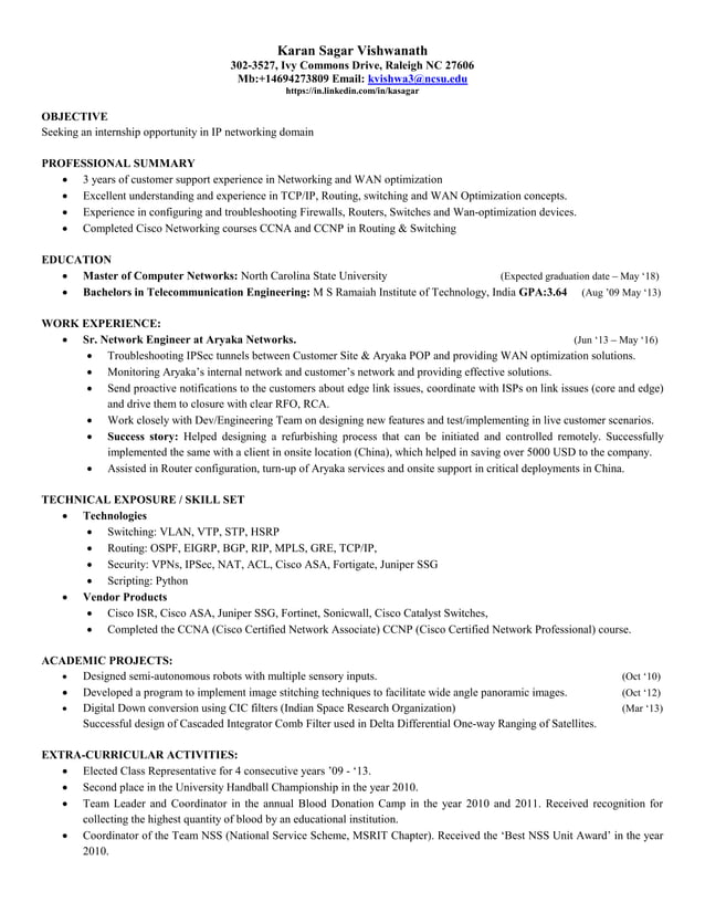 Karan_Resume | PDF