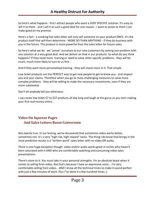 healthydistrustforauthority | PDF