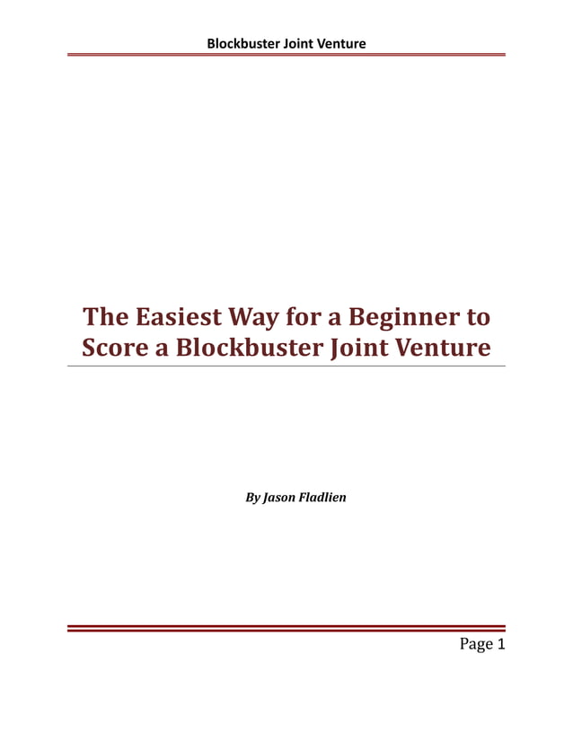 rebrand-blockbuster-jvs | PDF