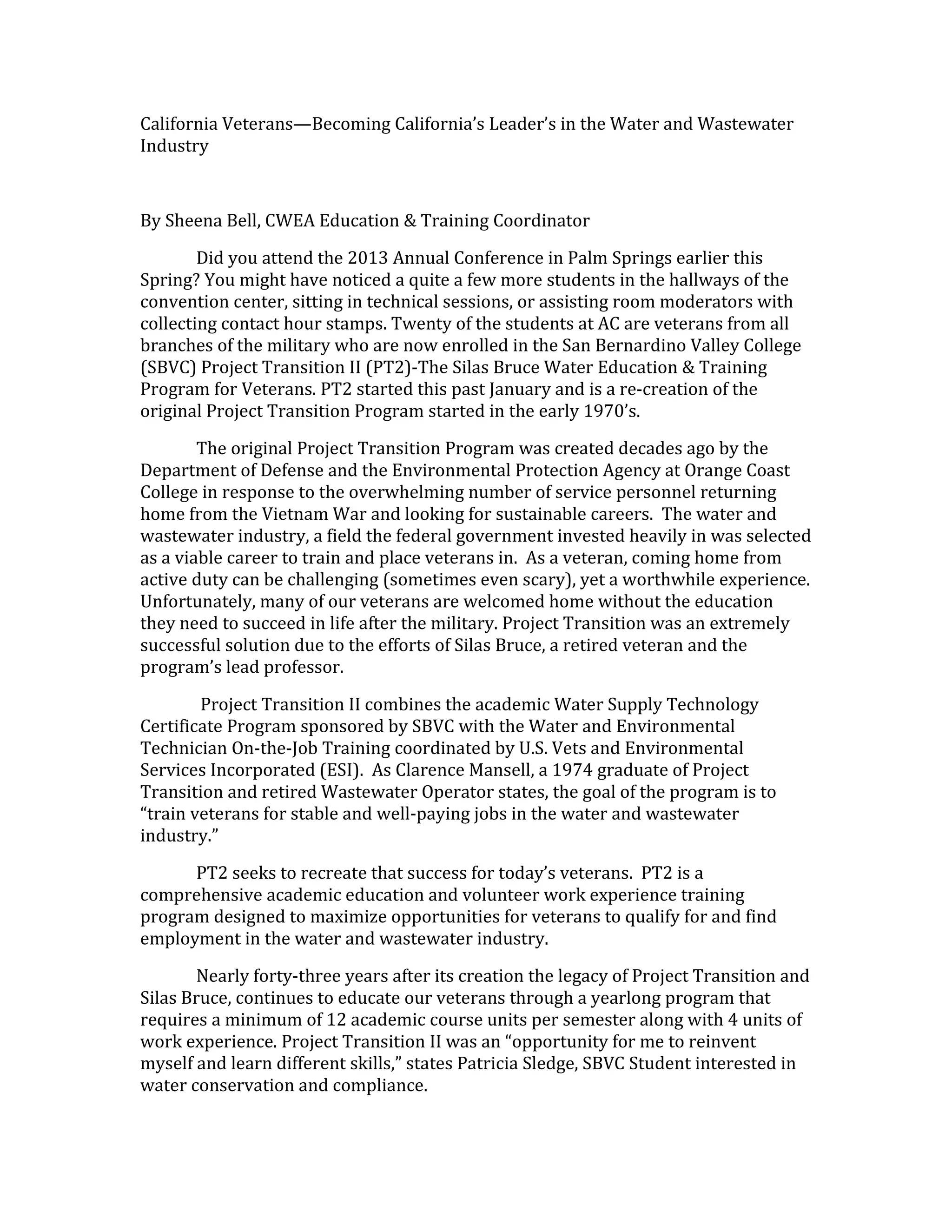 California Veterans Article FINAL | DOC