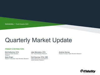 The resilient U.S. late-cycle expansion contributed to a stalling ...