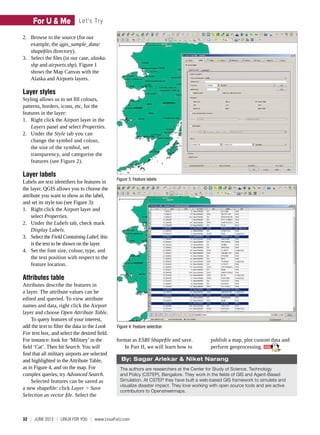 Map Making with QGIS | PDF