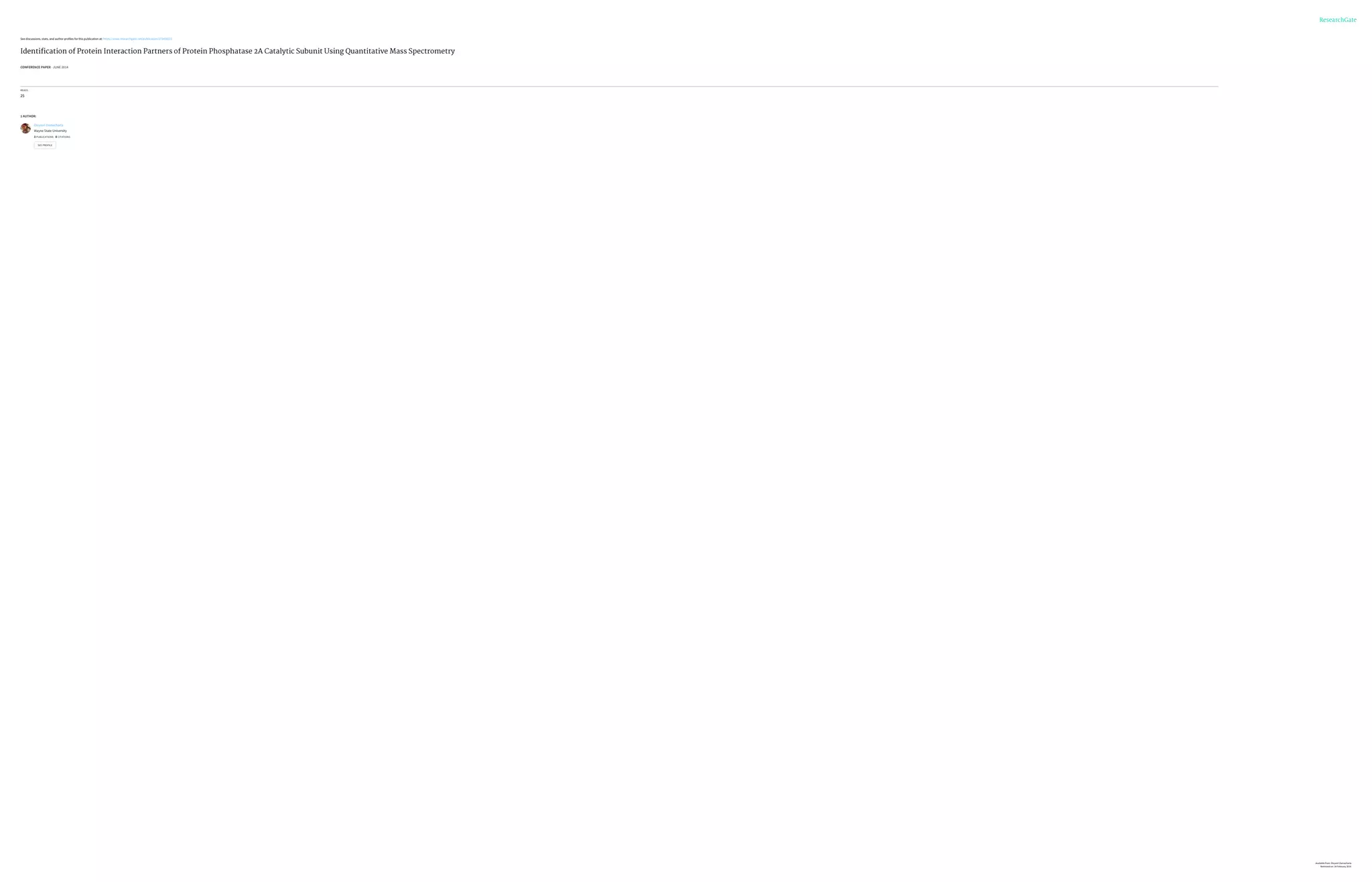 ASMS Poster final | PDF