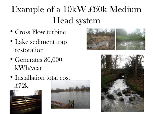 An Introduction to Micro-Hydro Electric Power [Micro-HEP | PPT