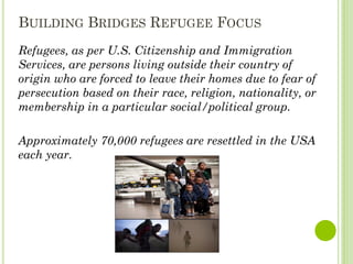 Building Bridges Program Overview 030116 | PDF