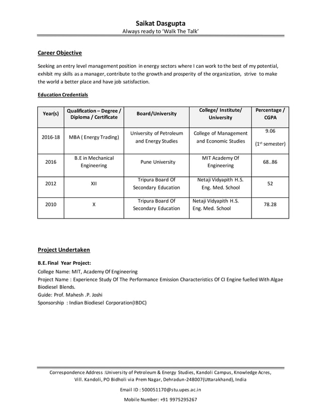 Saikat Dasgupta | PDF