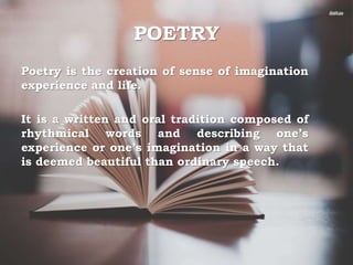 computer poetry | PPSX