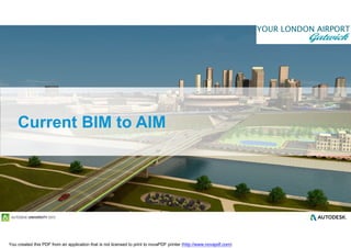 a clients most influential dimension to make bim fly | PPT