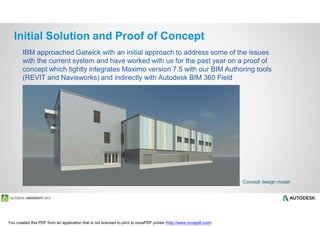 a clients most influential dimension to make bim fly | PPT