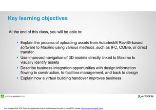 a clients most influential dimension to make bim fly | PPT