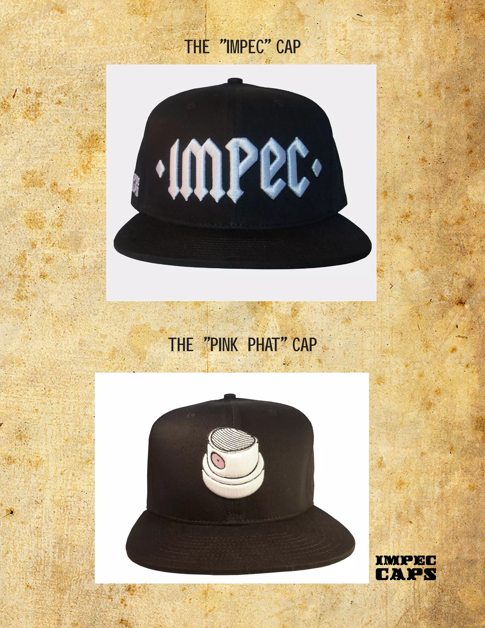 catalog impec caps_ENGLISH_2 | PDF | Style & Fashion