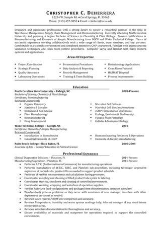 2014resumeupdated112614 | PDF