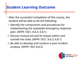 9572 Course Overview | PPT