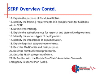 9572 Course Overview | PPT