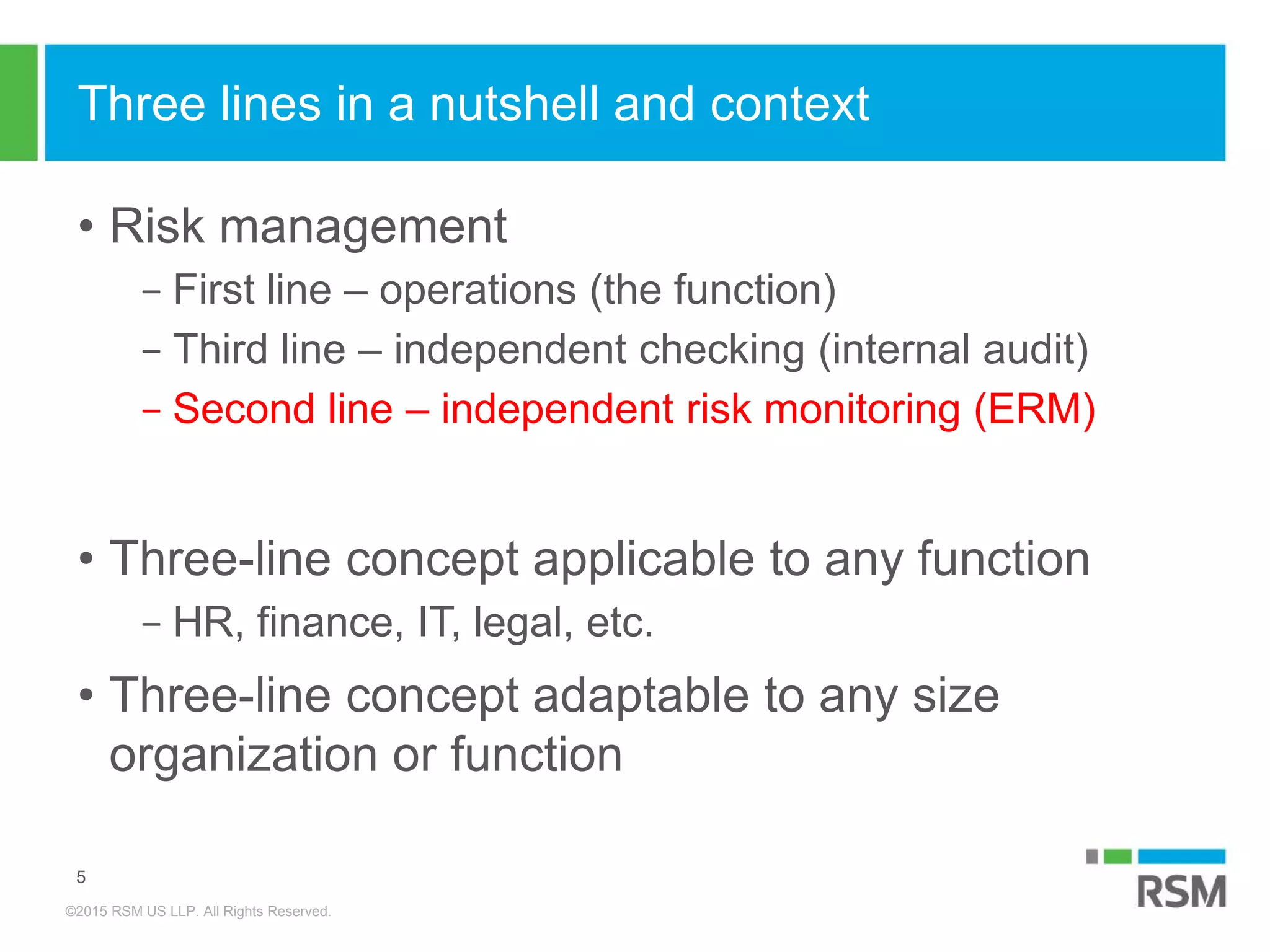 Second line of defense - advantages and set up | PDF