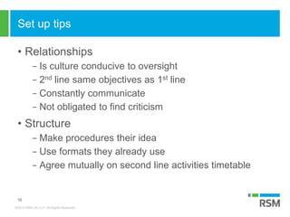 Second line of defense - advantages and set up | PDF