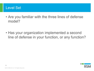 Second line of defense - advantages and set up | PDF