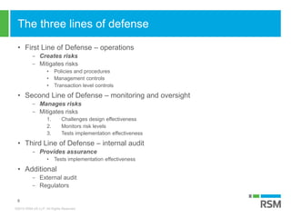 Second line of defense - advantages and set up | PDF