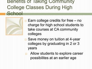 College Counseling Final Presentation | PPTX