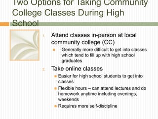 College Counseling Final Presentation | PPTX
