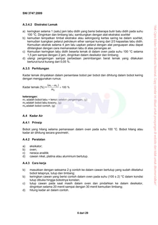 9576 sni 3747 2009 | PDF