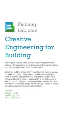 FisbangLab_Profile_01a | PDF
