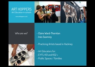 Art Hoppers_art_projects | PPT