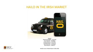 Hailo | PPT