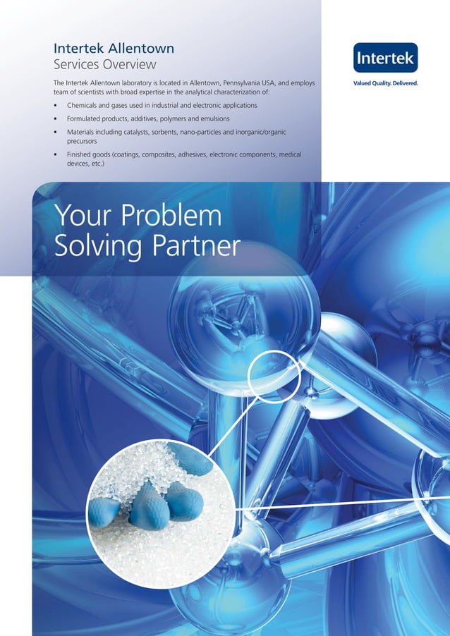 Intertek Allentown | PDF