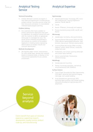 Intertek Allentown | PDF