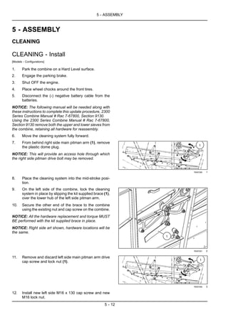 MRR Clean HDWR | PDF