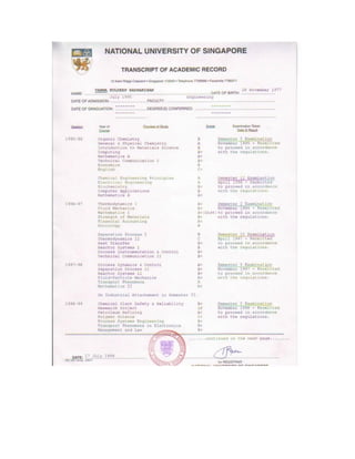 Academic_transcript | PDF