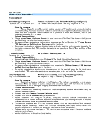 JEFF PALLES_IT ENGR | PDF