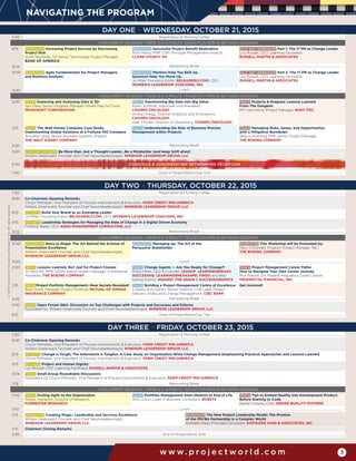 2015 Seattle Conference | PDF