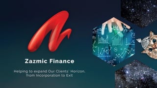 Zazmic Finance (1) | PPT