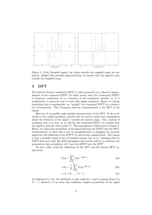 zeropadding | PDF | Digital Audio | Computer Software and Applications