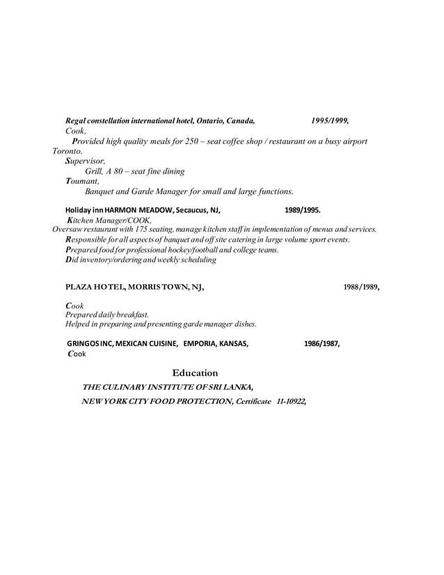 MAX RESUME Nov 2015 | DOCX