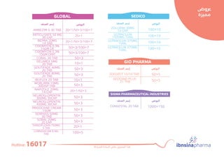 Ibnsina Pharma Monthly Newsletter – June issue | PPT