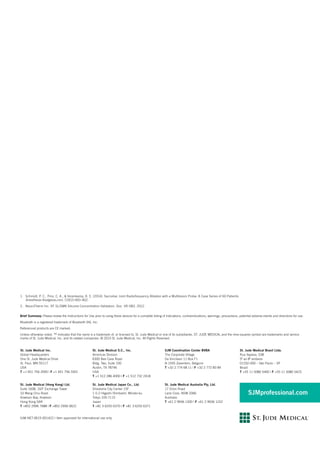 NT2000iX™ RF Generator and Simplicity™ RF Probe | PDF