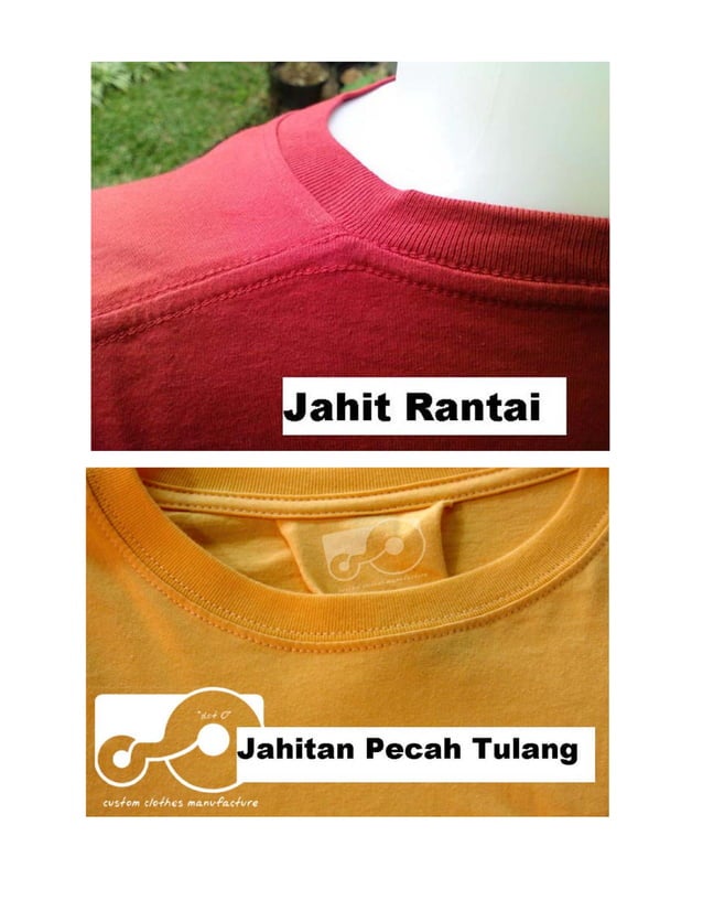 95984688 jenis-sablon-kaos | PDF