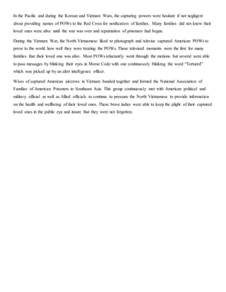 Victory From Within Teacher Guide | DOCX | War and Conflicts