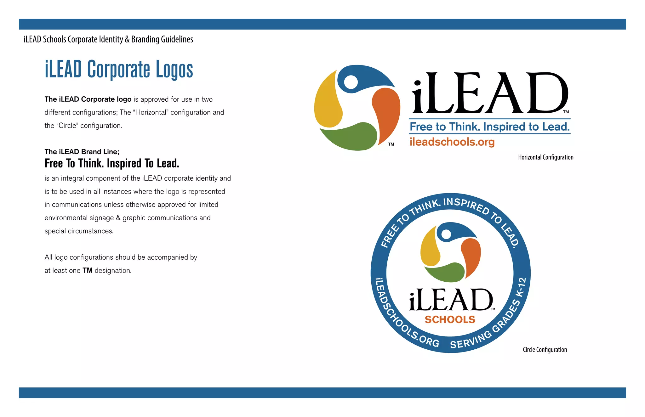 iLEAD Corporate Identity & Branding Guidelines_2015_web | PDF