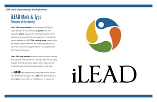iLEAD Corporate Identity & Branding Guidelines_2015_web | PDF