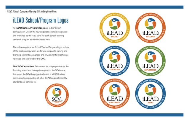 iLEAD Corporate Identity & Branding Guidelines_2015_web | PPT