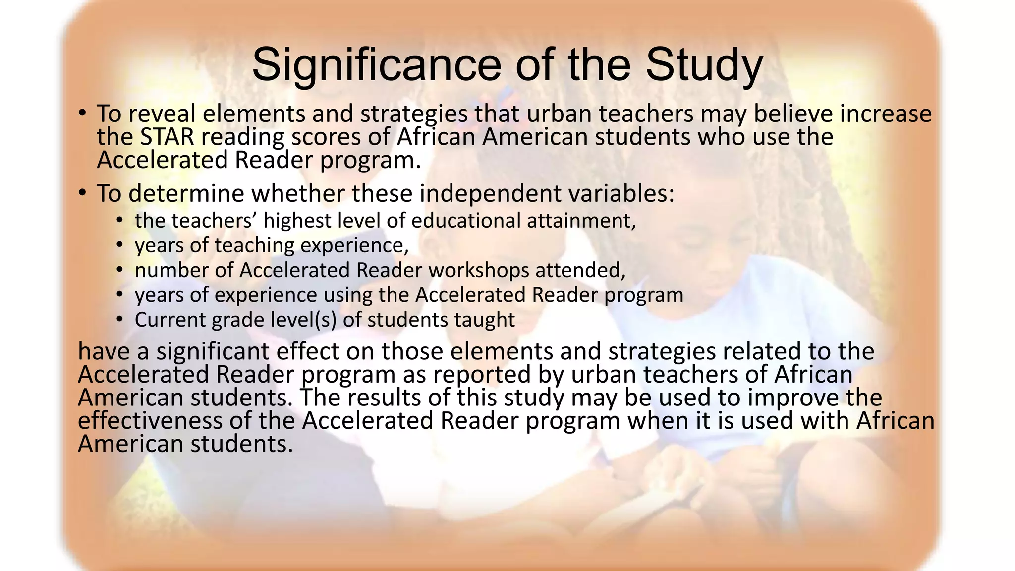 NBCDI presentation | PPTX