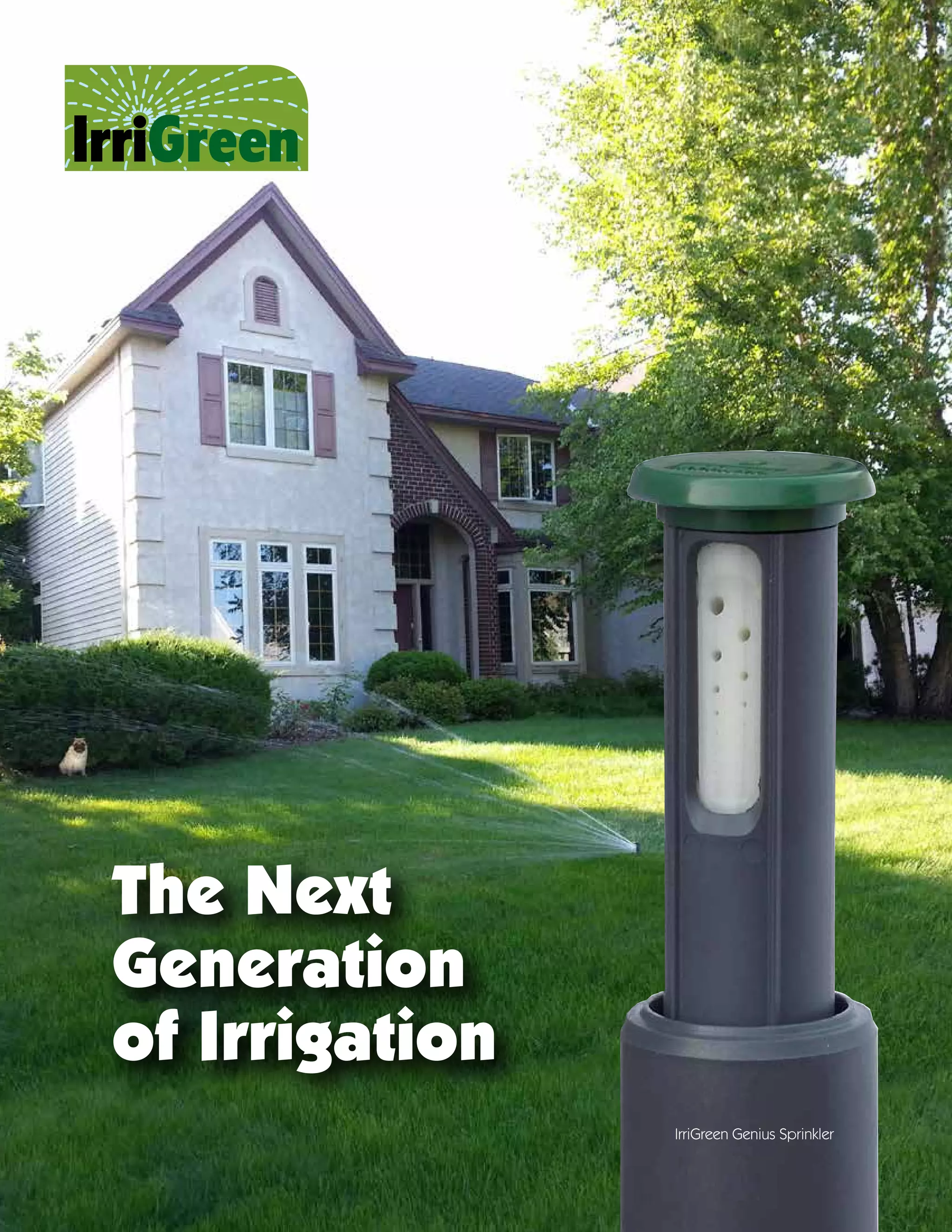 Irrigreen Overview Brochure v28 4.4.14