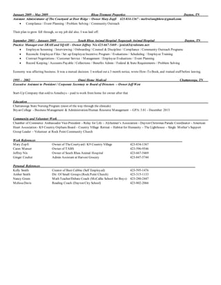 Nadia_Hicks_ Resume & Cover Letter 2016 | DOCX